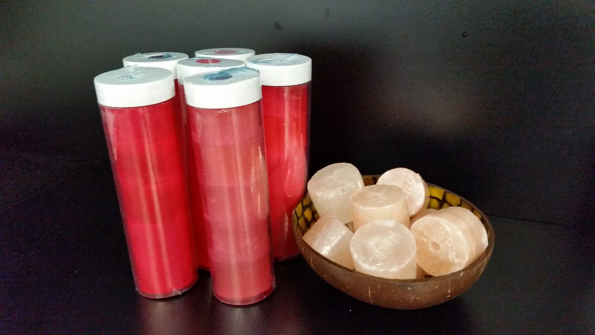 6 Month Supply of Himalayan Salt Tablets | Ocean Flow